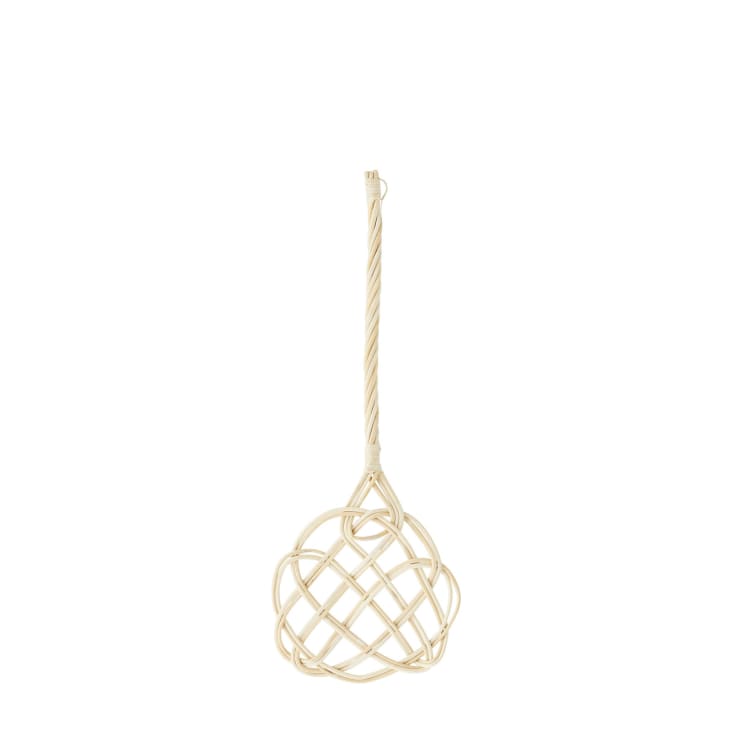 Teppichklopfer aus Rattan, beige Beater | Maisons du Monde