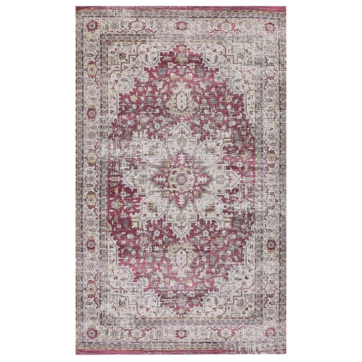 Teppich aus Stoff 230 x 150 cm, bunt Arhavi | Maisons du Monde