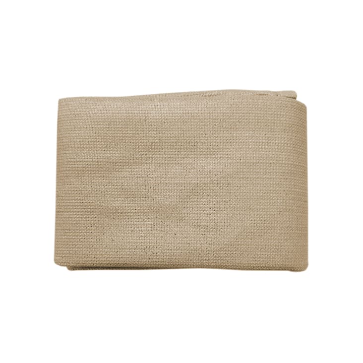 Brises vue toile extérieur 1,5x10 mt en polyéthylène beige Sole | Maisons du Monde