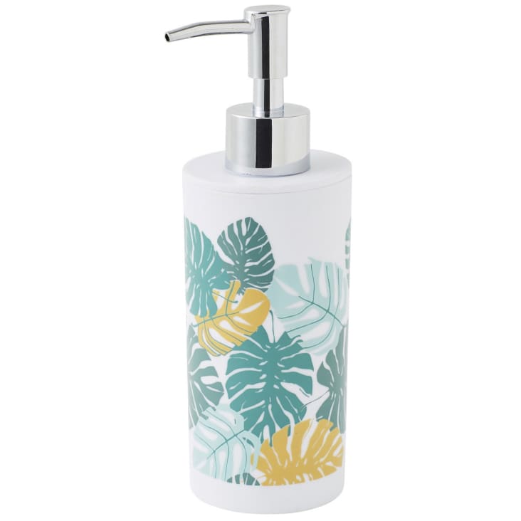 Distributeur de savon tropical Jungle | Maisons du Monde
