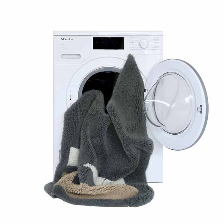 Tapis lavable en laine BatBoy x Edgar Plans (120 x 90 cm) Edgar plans ...