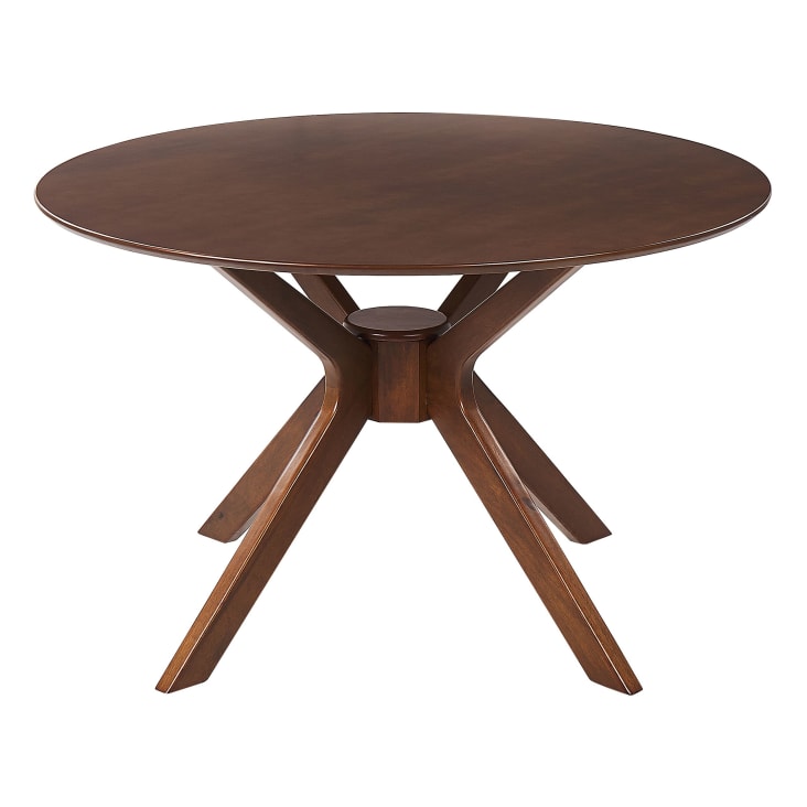 Mesa de comedor de mdf 4 personas l120 Tymis | Maisons du Monde