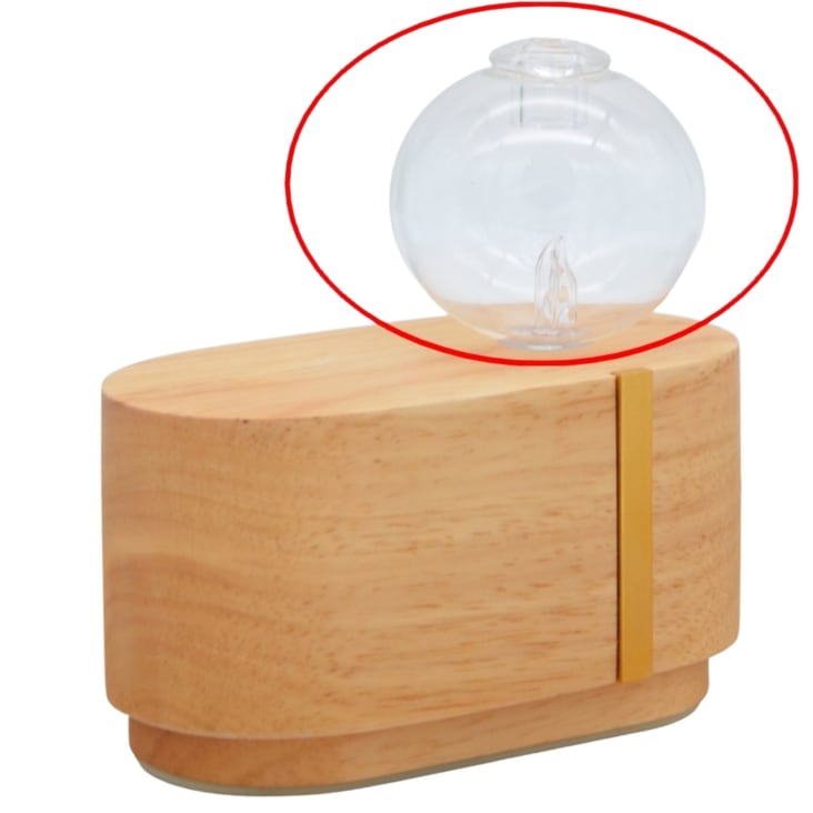 Cristalería para el difusor cimio y cimia | Maisons du Monde