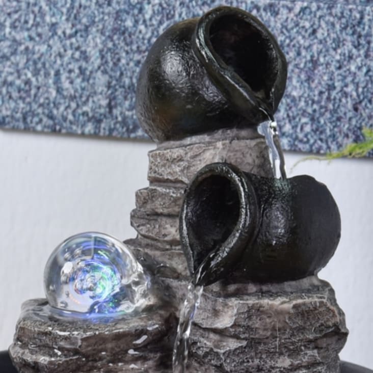 Fuente natural verso - h25cm Verso | Maisons du Monde