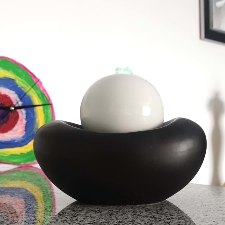 Fuente interior zen cesta Cesta | Maisons du Monde