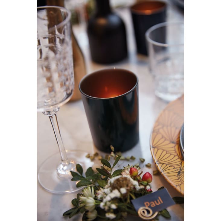 Lumignon bleu 7,6cm Orme | Maisons du Monde