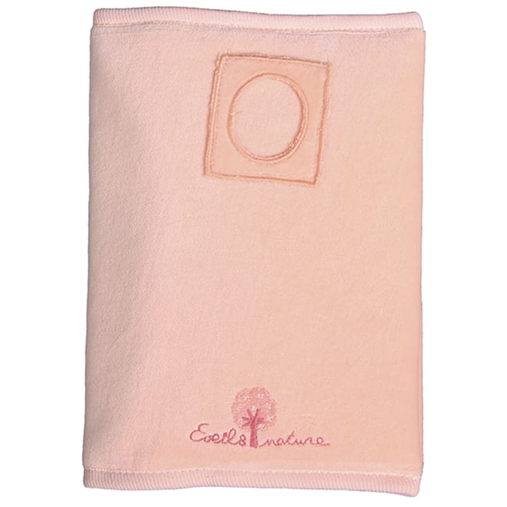 Porta libretto sanitario cotone bio GAMME BIO UNIS | Maisons du Monde