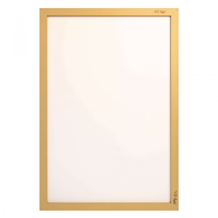 Tableau mural encadré fleur 65x97 Charme romantique | Maisons du Monde