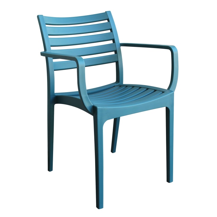 poltrona da esterno ed interno in plastica Zule | Maisons du Monde