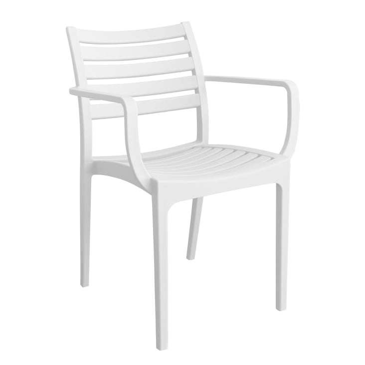 poltrona da esterno ed interno in plastica Zule | Maisons du Monde