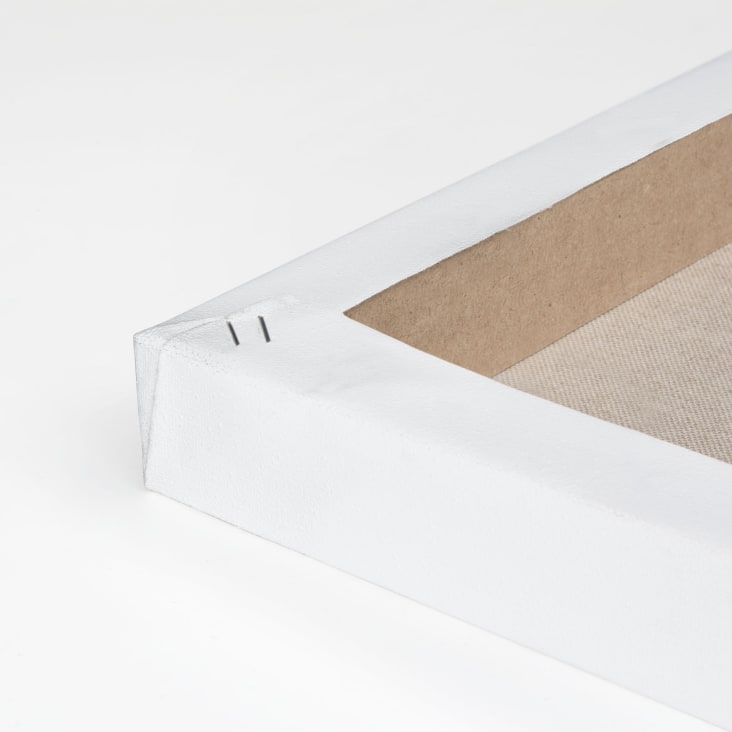 Set 2 Peintures sur toile 60x40 imprimé HD Bulles colorées BUBBLE COLORS | Maisons du Monde