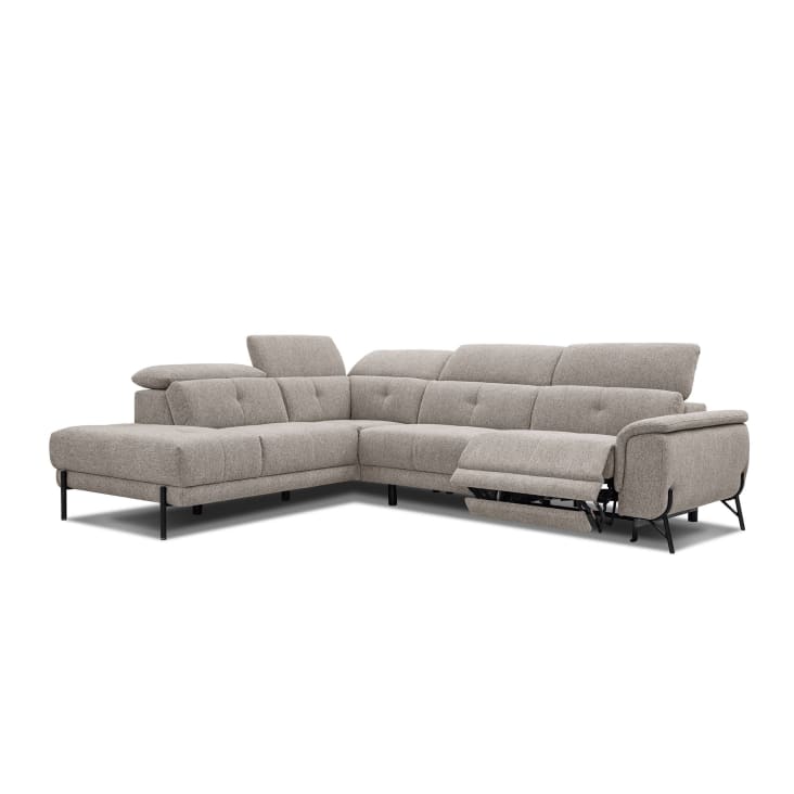 Maddie grey 2 piece sectional store