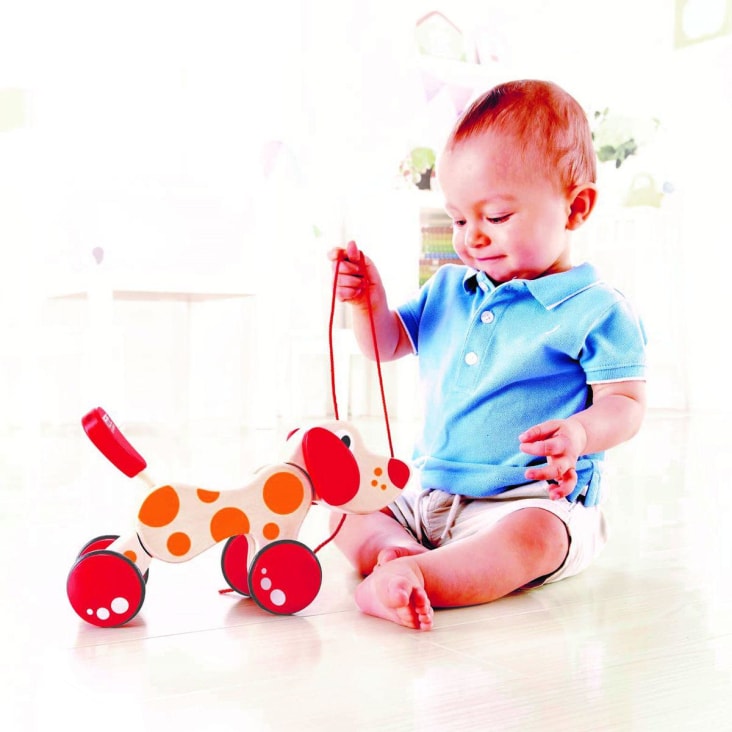 Perrito pepe arrastre | Maisons du Monde