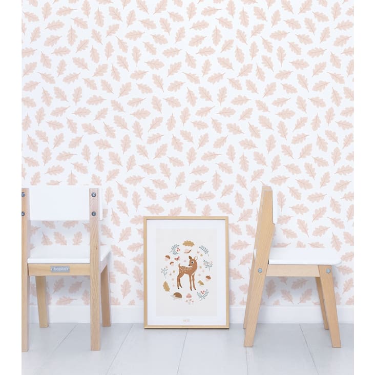 Affiche faon Sweet Fawn (30 x 40 cm) Jöro | Maisons du Monde