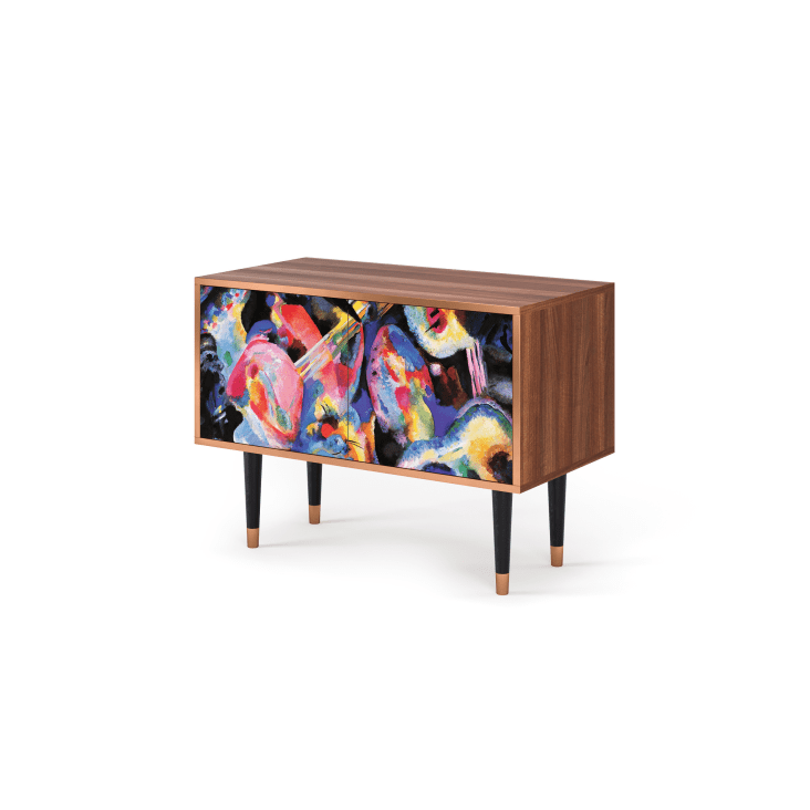 Sideboard bunt mit 2 türen L 94 cm KANDINSKY | Maisons du Monde
