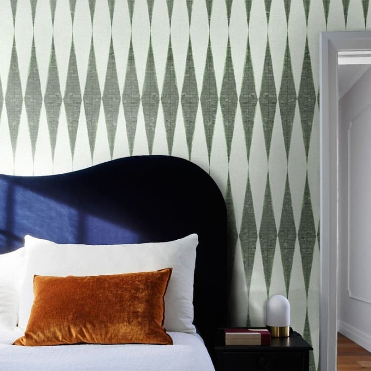 Tapete Chevron 250x200 cm VINTAGE | Maisons du Monde