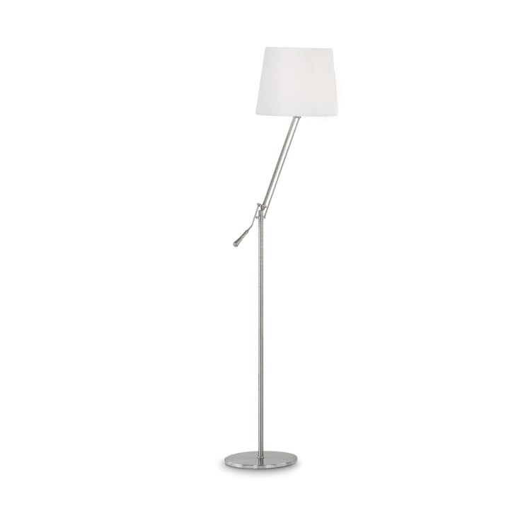 Piantana Moderna Regol Metallo Bianco 1 Luce E27 REGOL | Maisons du Monde