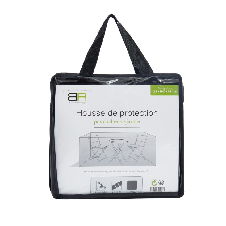 Housse de protection pour set de balcon 2 places HOUSSE | Maisons du Monde