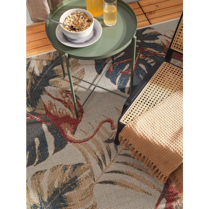 Tappeto per interno ed esterno multicolor 200x290 MIRENA | Maisons du Monde