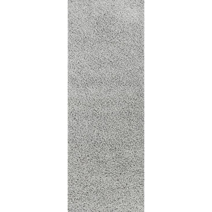 Moderner Hochfloriger Shaggy Flurteppich Grau 80x220 Lilly | Maisons du Monde