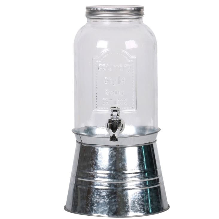 Fontaine à boisson en verre 3.5L | Maisons du Monde