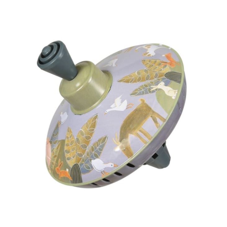 Piccola trottola in metallo Campagna | Maisons du Monde