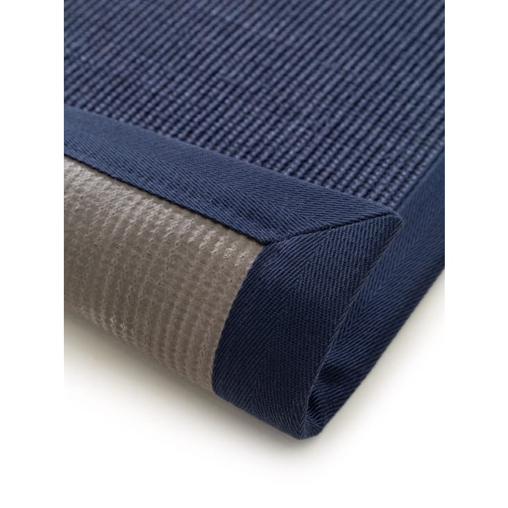 Estera azul 40x60 Sana | Maisons du Monde
