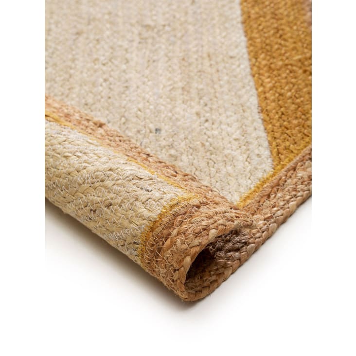 Alfombra niños amarillo 160x230 FRIEDA | Maisons du Monde