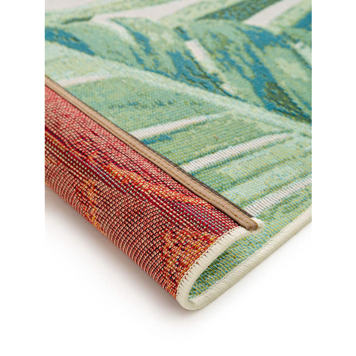 Tappeto per interno ed esterno verde 120x180 Artis | Maisons du Monde