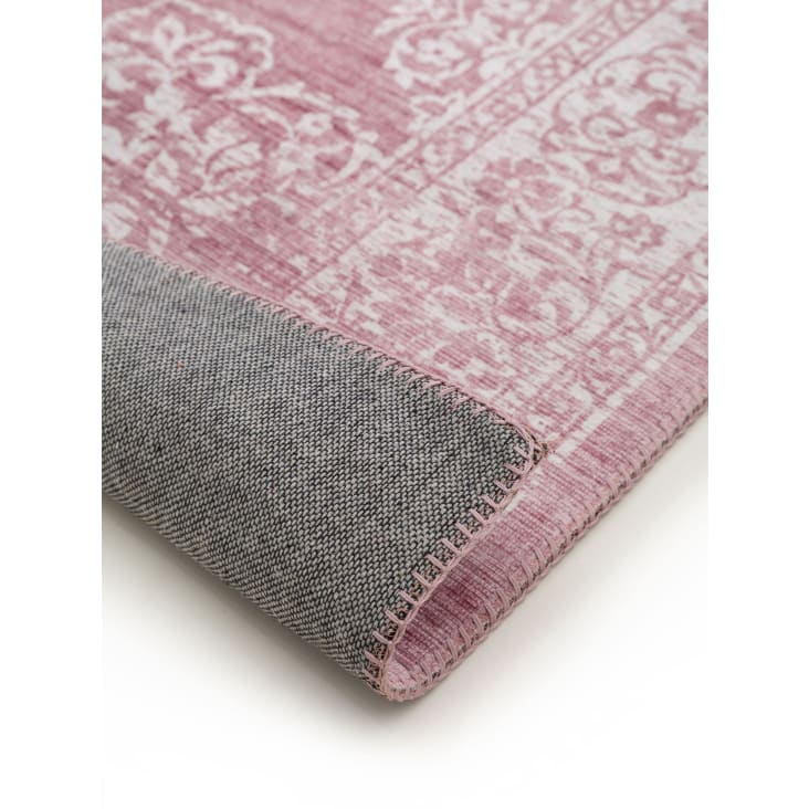 Alfombra rosa 160x230 LAURY | Maisons du Monde