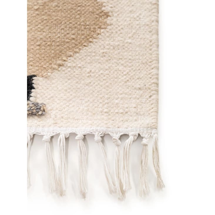 Tapis enfant crème 160x230 Shawn | Maisons du Monde