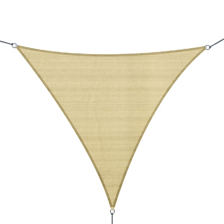Voile Dombrage Triangulaire 4x4x4