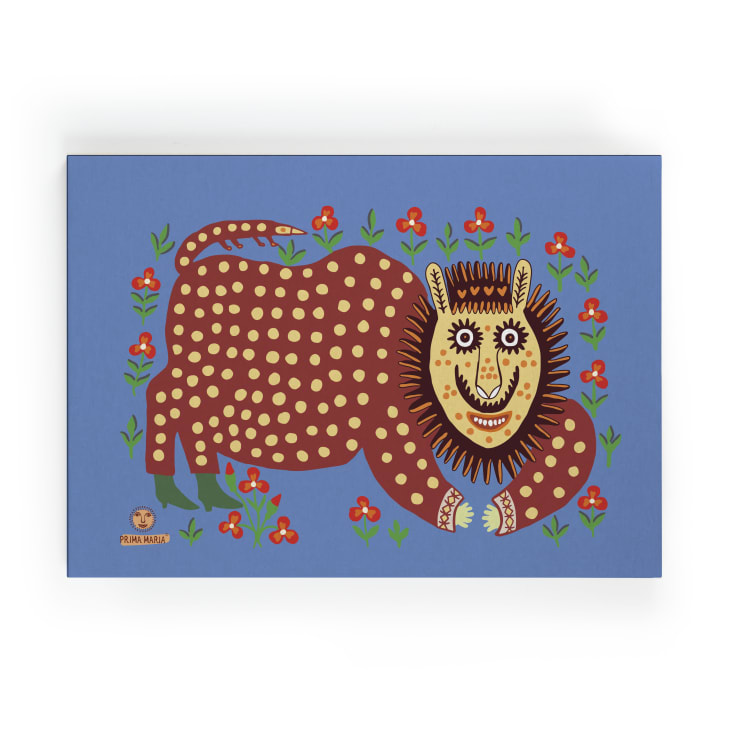 Peinture sur toile 60x40 Imprimé Cousine Maria MONSTER PRIMA MARIA ...