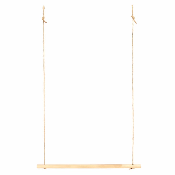 Appendiabiti legno di colore beige 120 cm Izal | Maisons du Monde