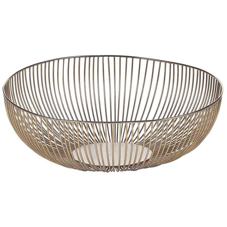 Scodelle decorative Metallo Oro Garut | Maisons du Monde