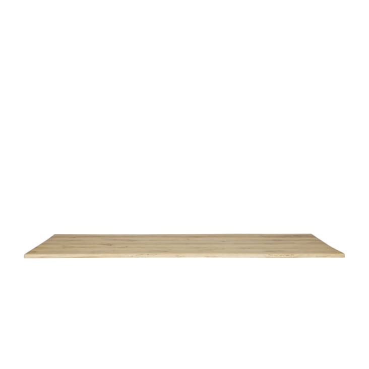 Tablero 199x90 en madera beige Tablo | Maisons du Monde