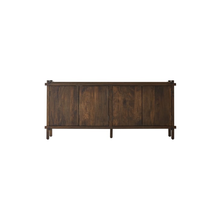 Sideboard aus massivem Mangoholz 190 cm Arko | Maisons du Monde