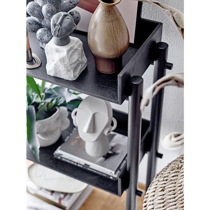 Dekorative Figur aus Polyresin H24.50, weiß Luelle | Maisons du Monde