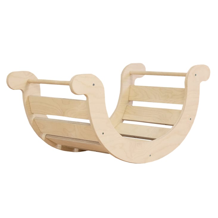 Balançoire d'équilibre pour enfant yupee beige Yupee | Maisons du Monde