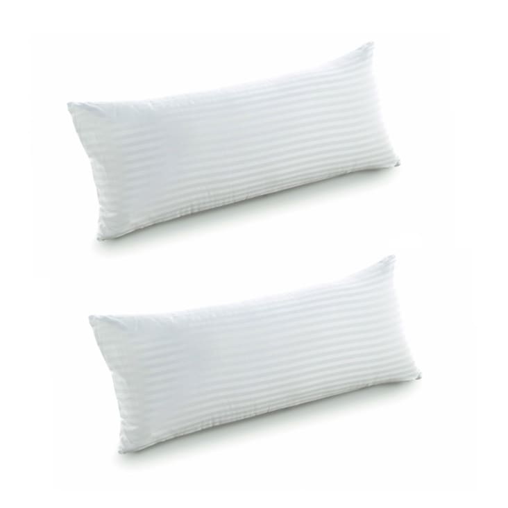 Almohadas cama Aurora Pack 2 90/105cm | Maisons du Monde