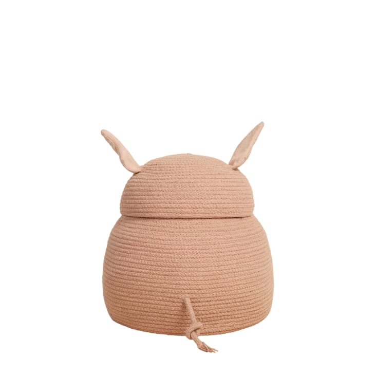 Cesta para niños peggy la cerda The animal crew | Maisons du Monde