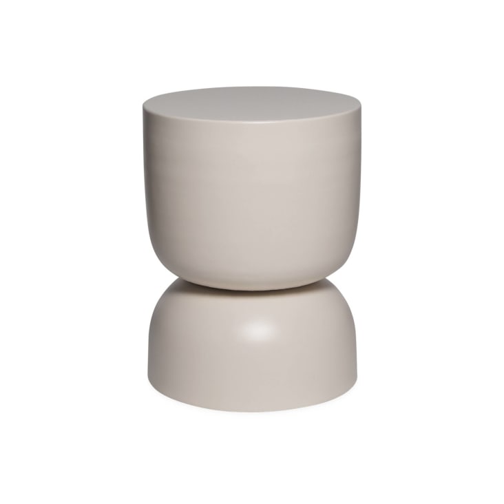 Table d'appoint en métal MADI | Maisons du Monde