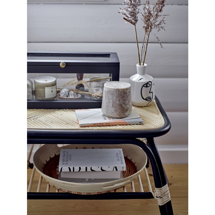 Set aus 3 Bambusschalen, beige Lany | Maisons du Monde