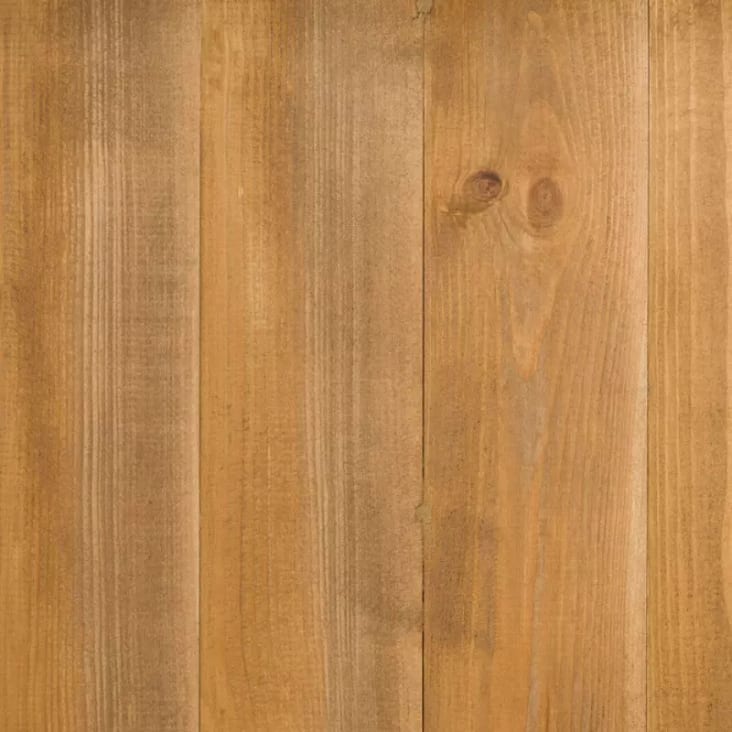 Comptoir d'angle modulable bois massif | Maisons du Monde