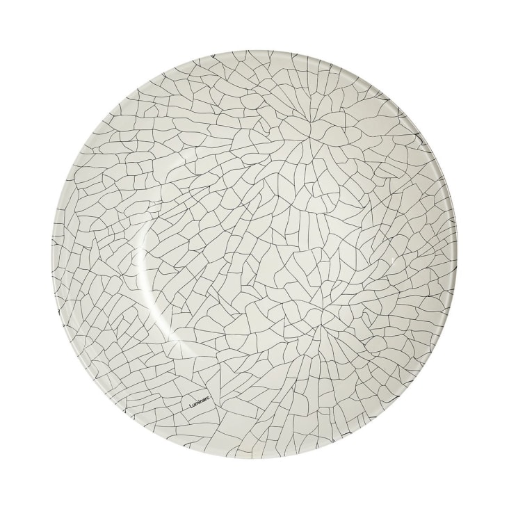 Assiette creuse beige 20 cm MINDY | Maisons du Monde