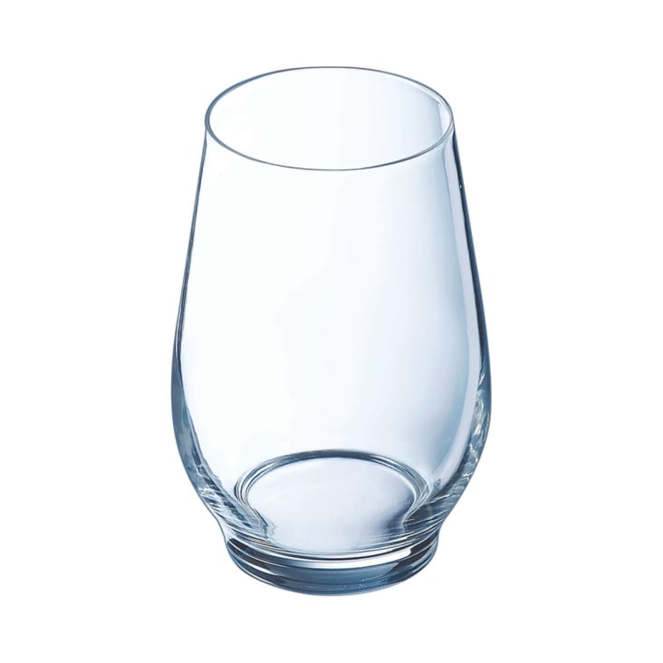 Lot de 6 - Gobelet forme haute en Krysta, 45 cl Absoluty | Maisons du Monde