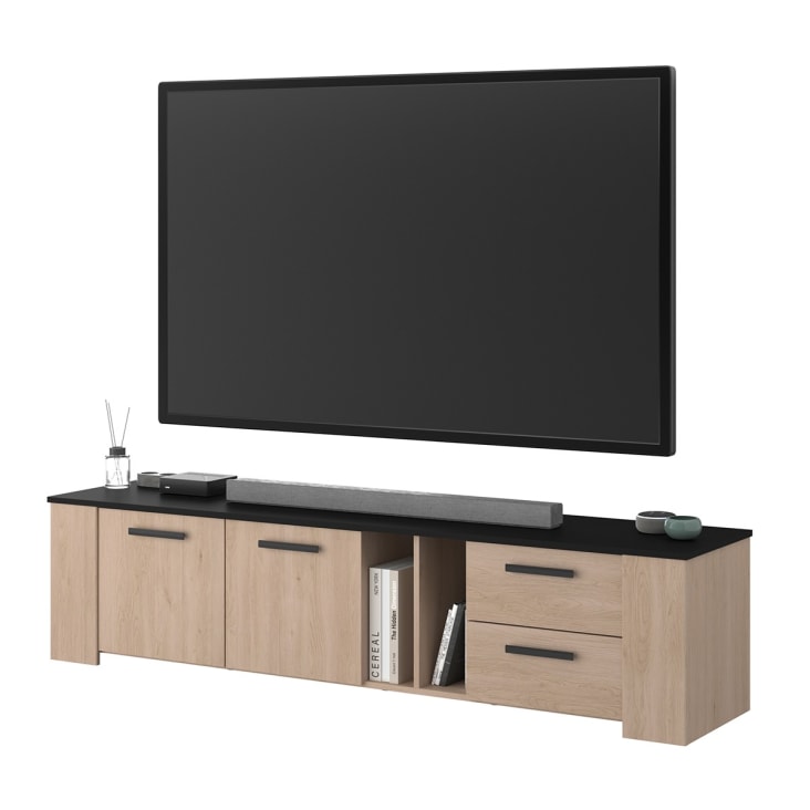 Benno Tv Bank Mit Schubladen, Fernseherbank In Dortmund – MIEHK