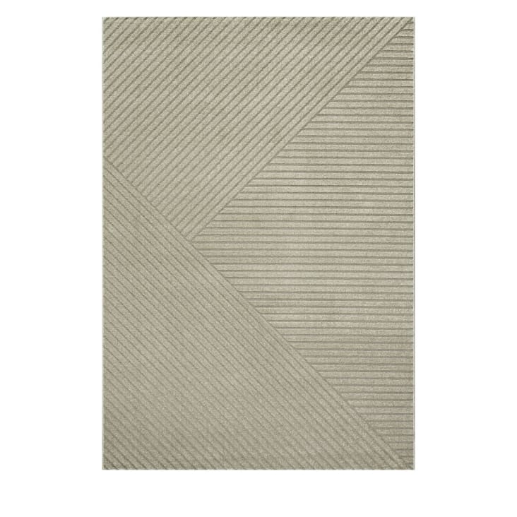 Tapis contemporain à motif géométrique - 160x230cm Dixie i | Maisons du ...