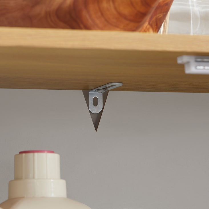 Mobiletto bianco in mdf | Maisons du Monde