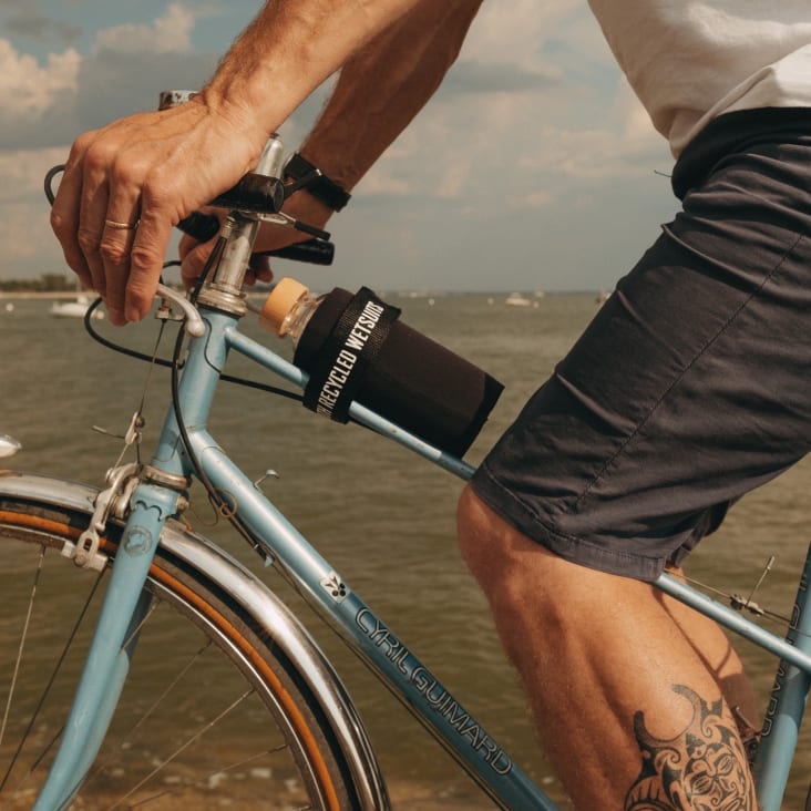 Gourde upcyclée chopette X sooruz Chopette X Sooruz | Maisons du Monde